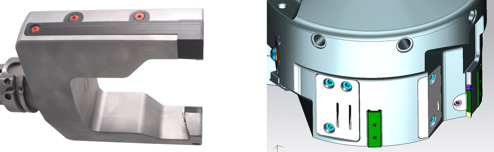 tool engineering by PREZISS